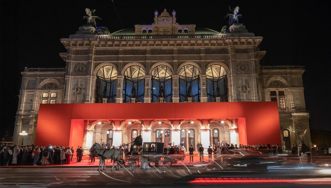 Opernball 2026 – Robert postet